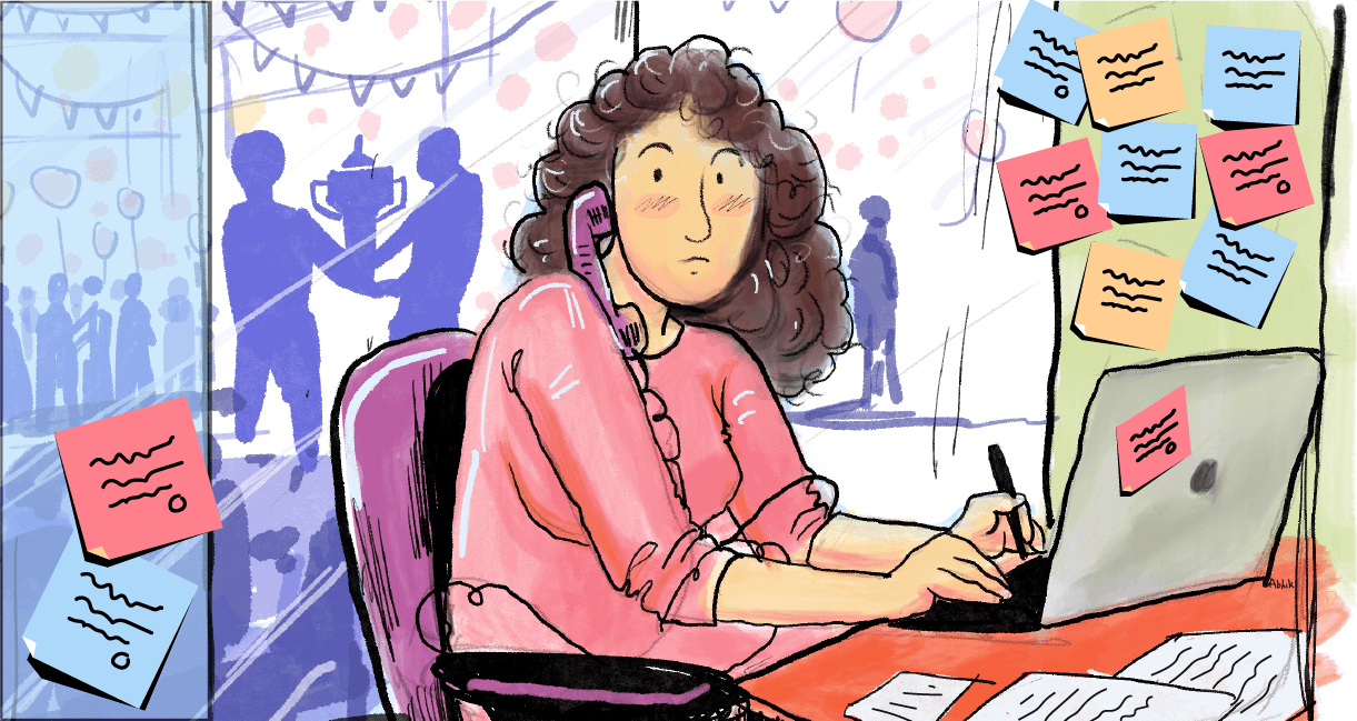 Office Housework: A case to overcome gender stereotypes at work