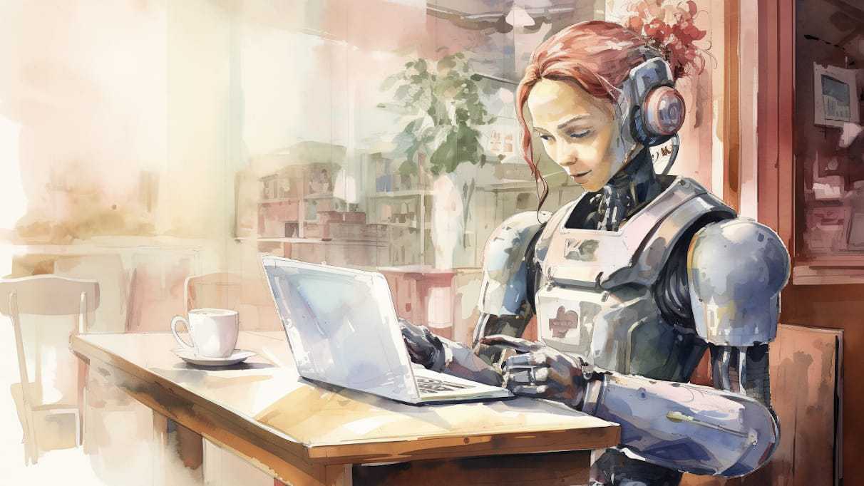 Humanising the Workplace: 2050