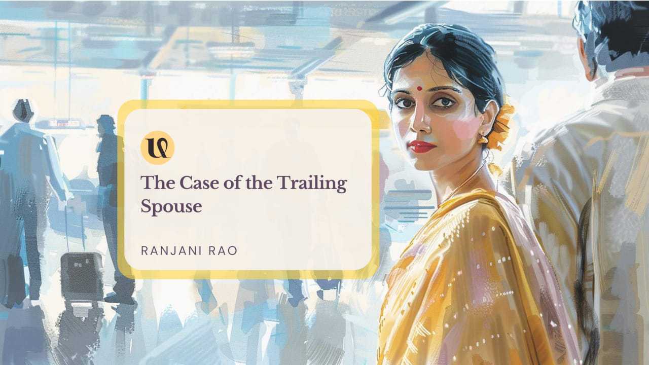 The Case of the Trailing Spouse