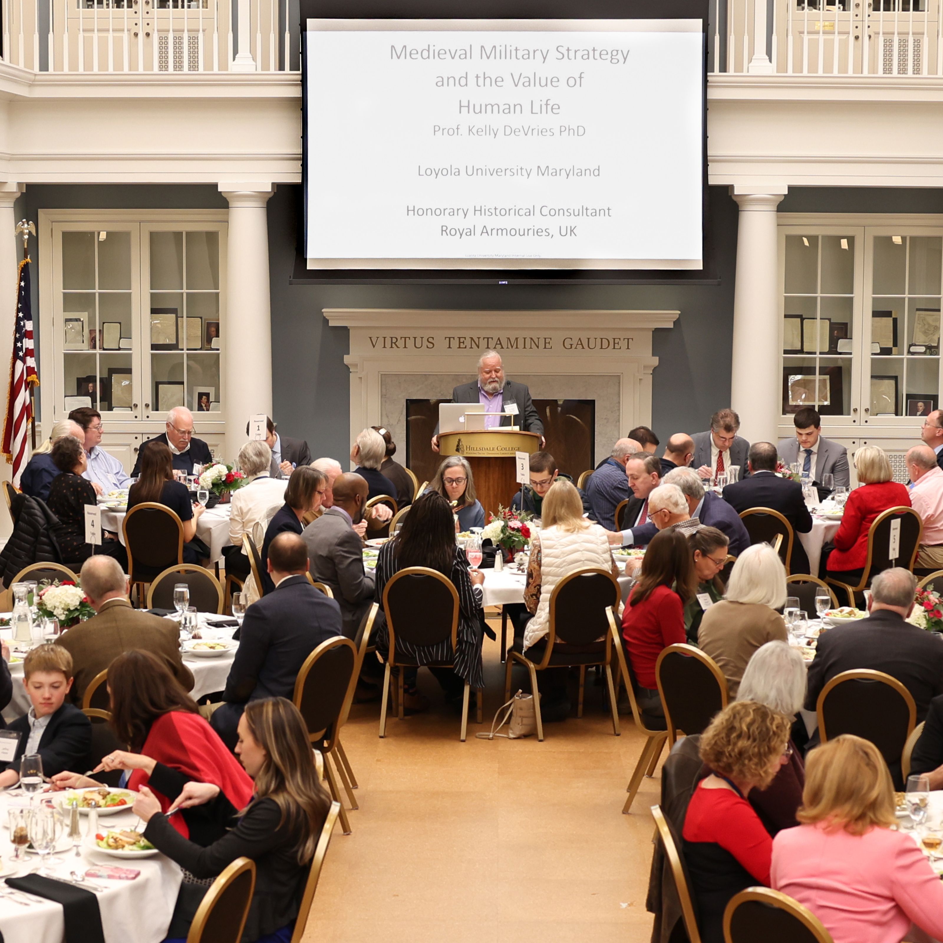 Center for Military History and Grand Strategy | Hillsdale College