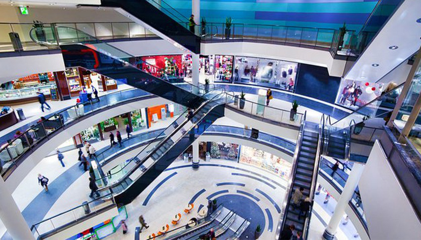 5 in-store Technologies That Will Save the American mall | by ...
