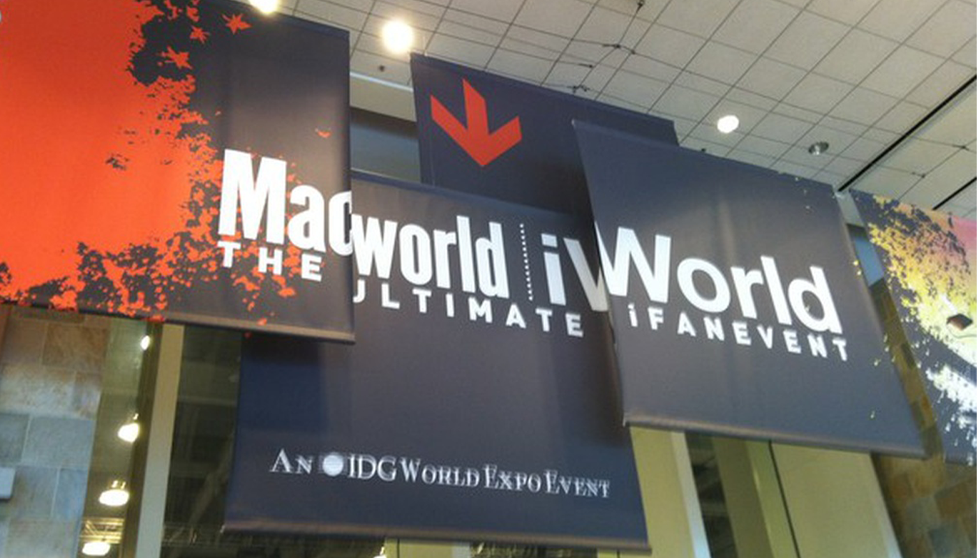 MacWorld / IWorld Conference | by | Emerging Technologies | Yeti LLC