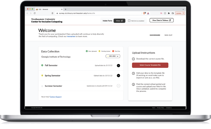 Fostering Inclusivity Through A Dynamic Data Collection Tool ...