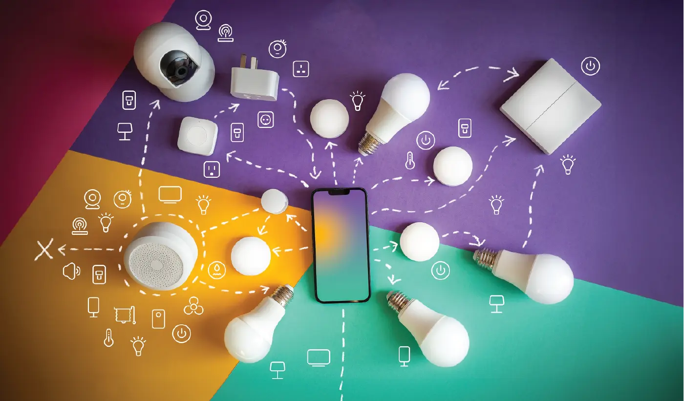 The History of IoT Software Development | by | Connected Devices | Yeti LLC