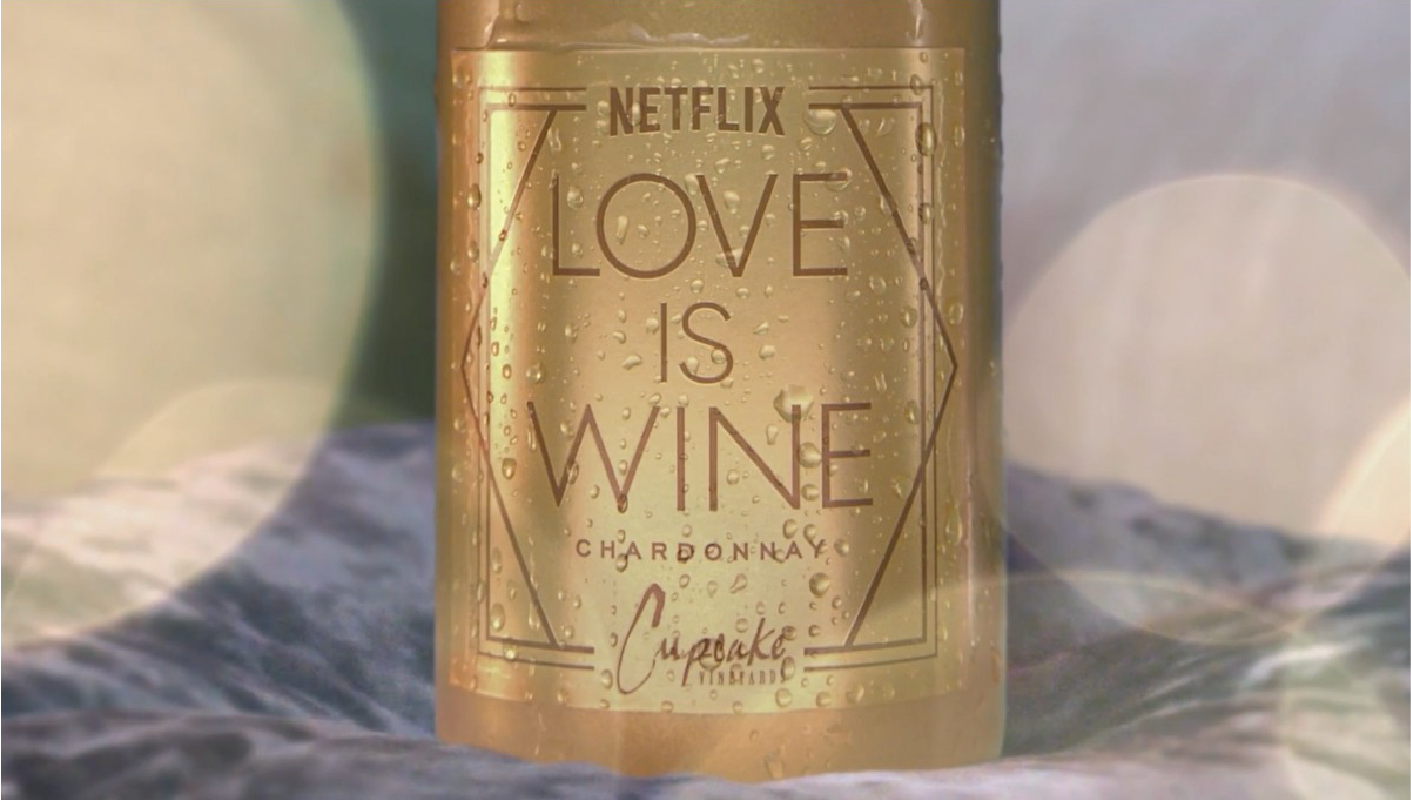 Empowering a Seamless Marketing Crossover for Netflix and Cupcake Wines ...