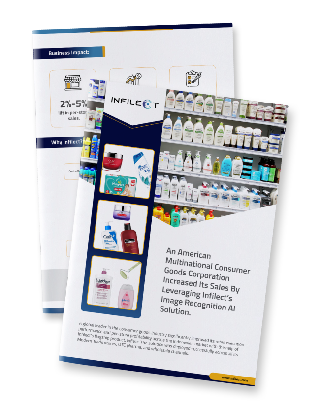 FMCG Personal Care Case Study | In-Store Retail Execution | Infilect