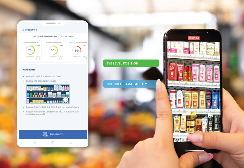 Digitize In-Store Retail Audits With Image Recognition