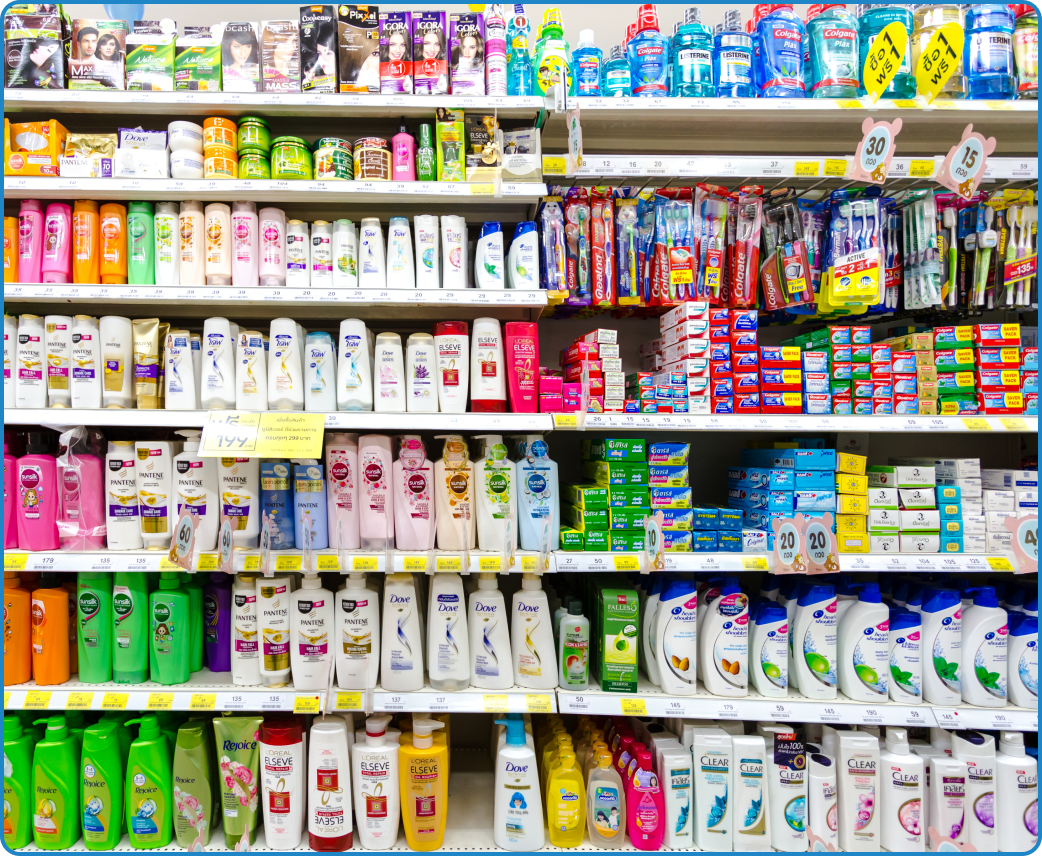 Improve Per-Store Sales with AI-Powered Planogram Management