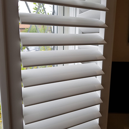 Hidden Tilt Rod System | Soul Shutters