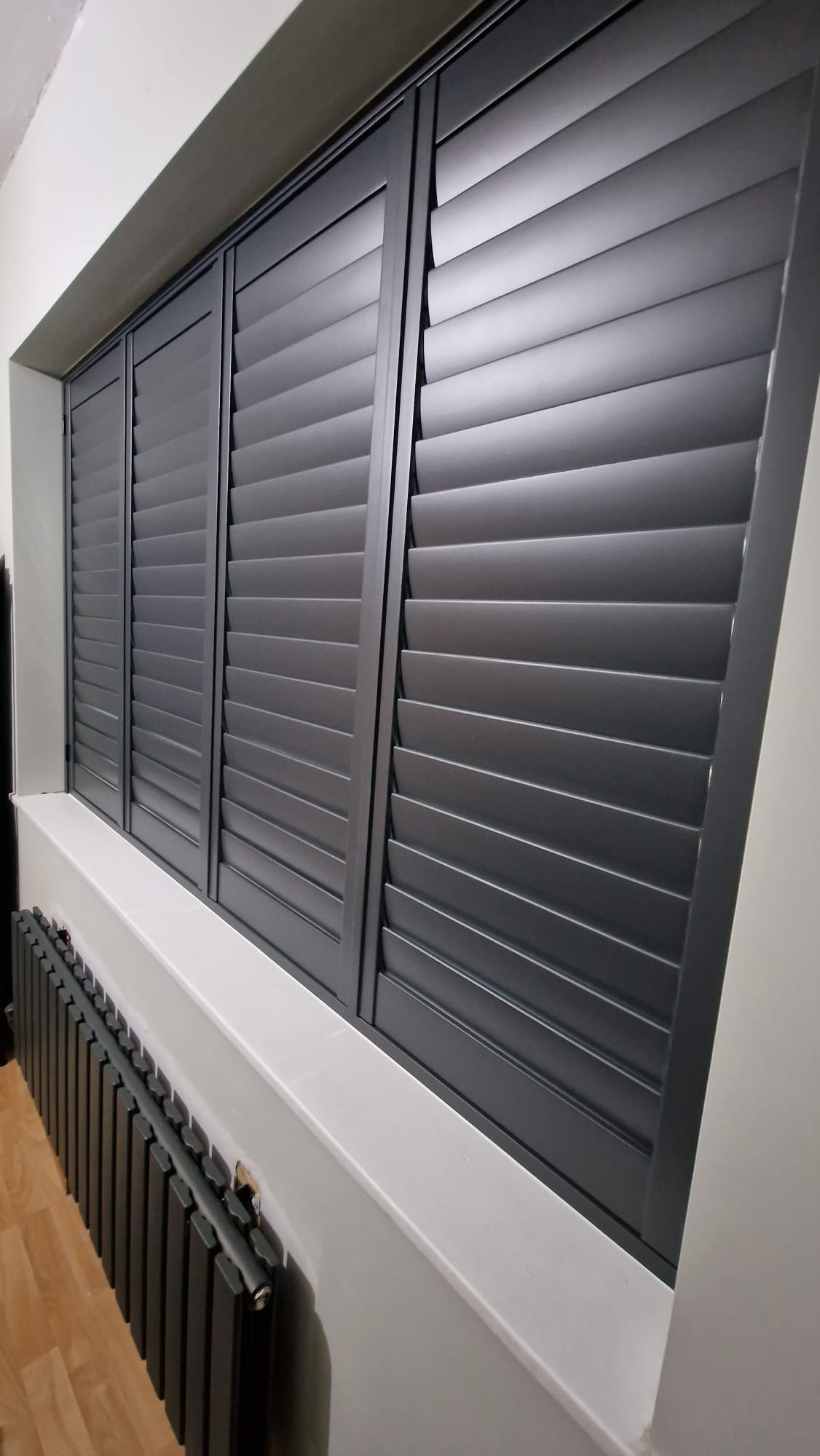How Plantation Window Shutters Insulate Homes in Winter | Soul Shutters
