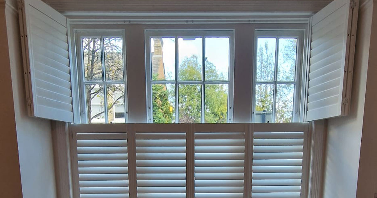 Why Choose Cafe Style Shutters? | Soul Shutters