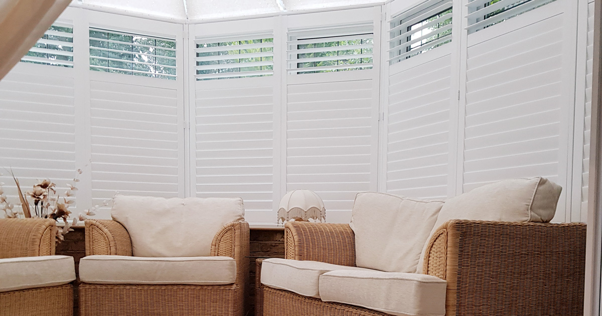 How Plantation Window Shutters Insulate Homes in Winter | Soul Shutters