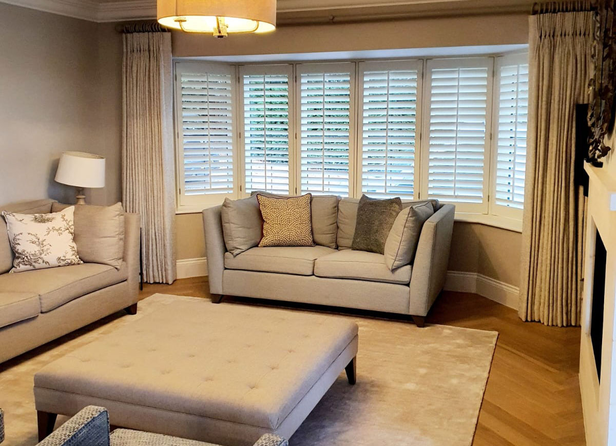 Bay Windows | Soul Shutters