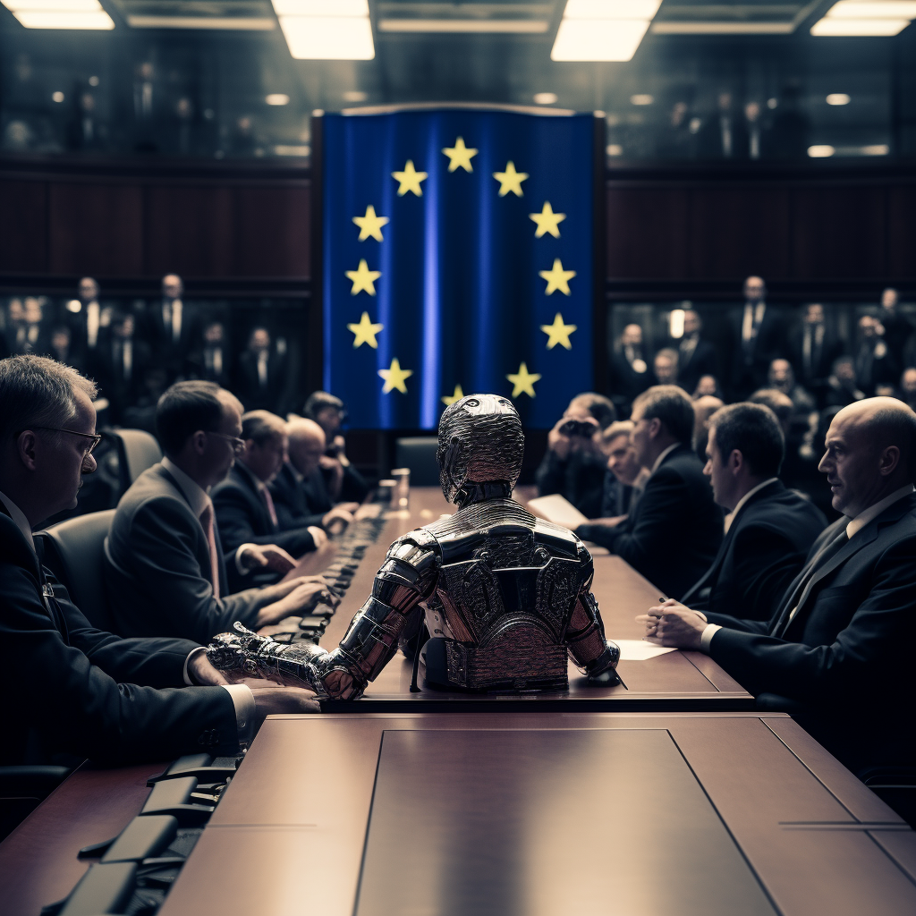 EU Regulation Act Officially Adopted | Iliomad