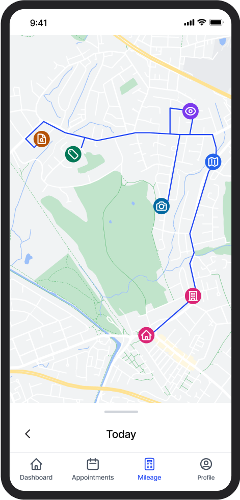 Street.co.uk | Agent Mobile App