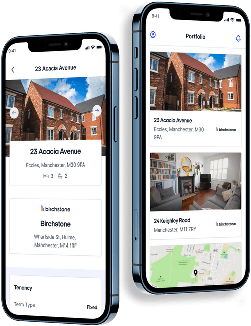 Street.co.uk | Landlord App