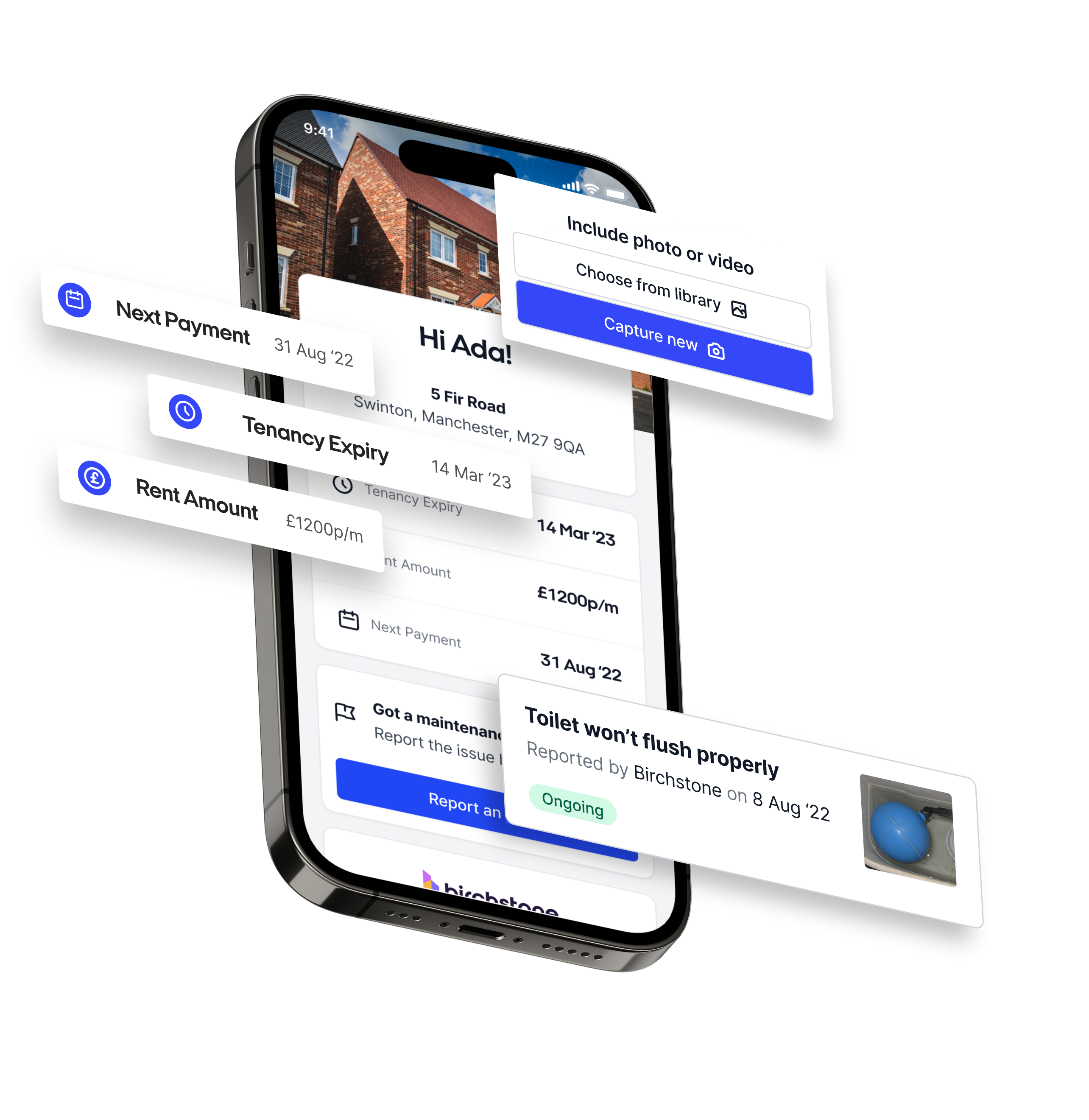 Street.co.uk | Lettings Management