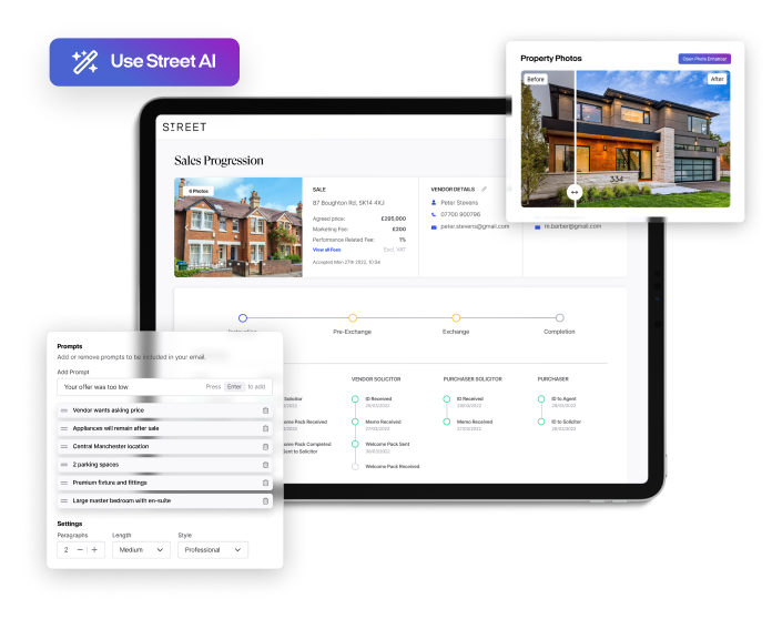 Street.co.uk | Street AI