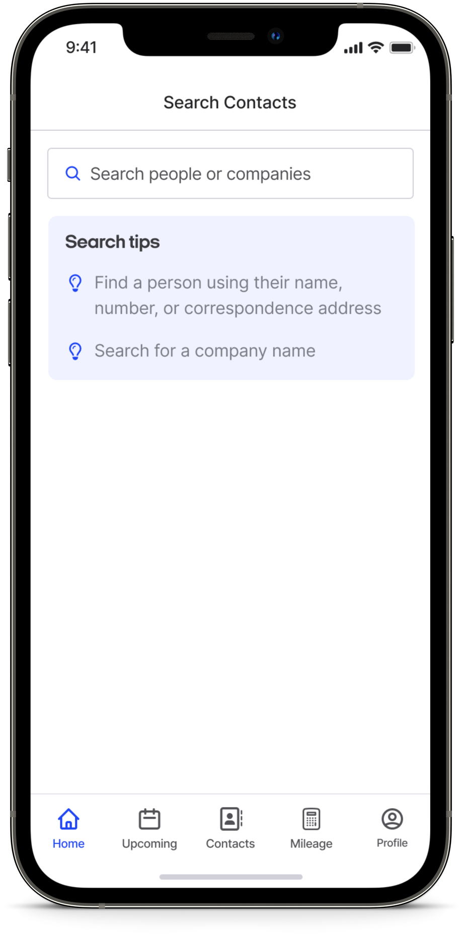 Street.co.uk | Agent Mobile App