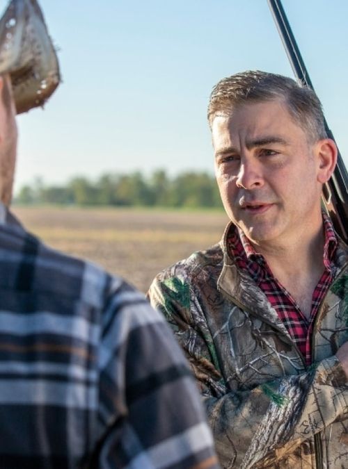 Mike Carey For Ohio – Meet Mike