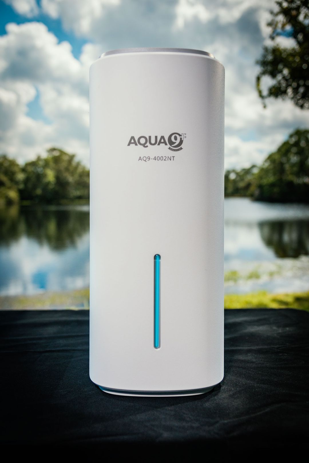 AQUA 9+ Alkaline Water Purifier | Home Reverse Osmosis Filtration ...