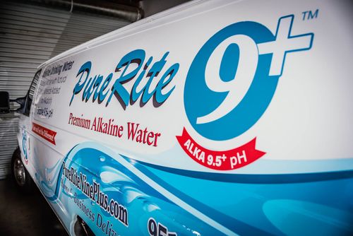 AQUA 9+ Commercial Alkaline Water Filtration Systems Near Me | Water ...