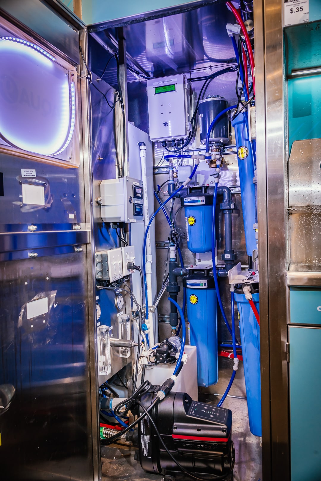 What Is AQUA 9+ Micro Clustered Water?