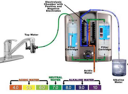 AQUA 9+ Ionic Mineral Versus Ionized Drinking Water