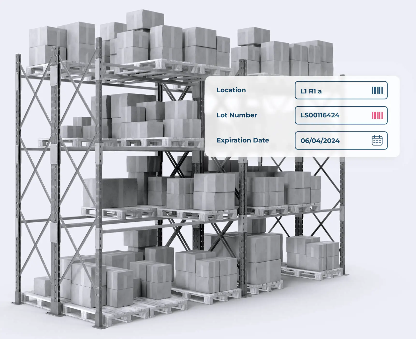 Inventory Management App | Listaso