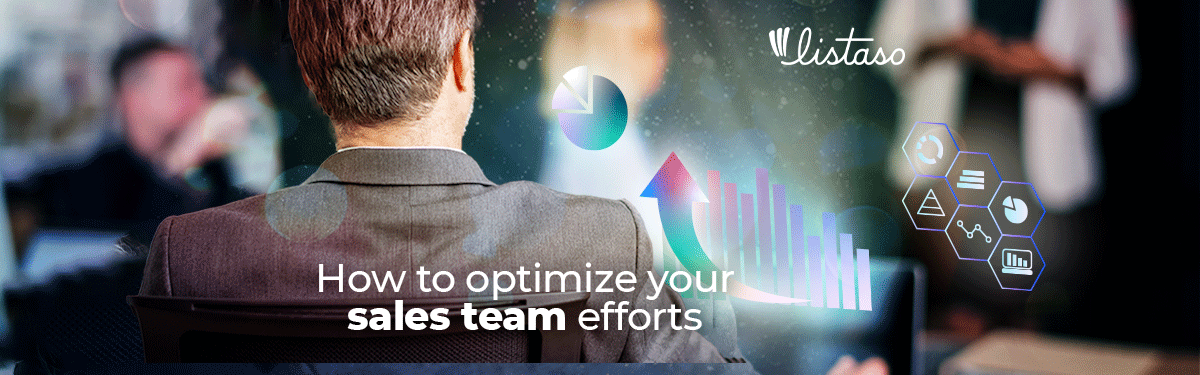 How to optimize your sales team efforts