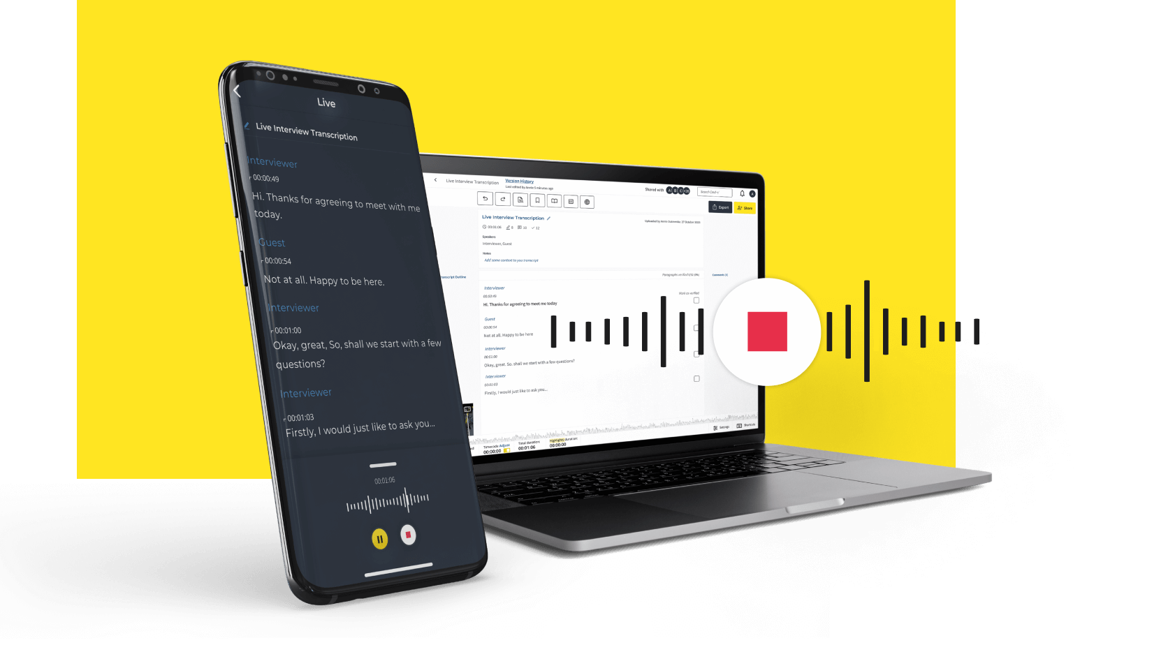 Software de transcripción por IA | Trint