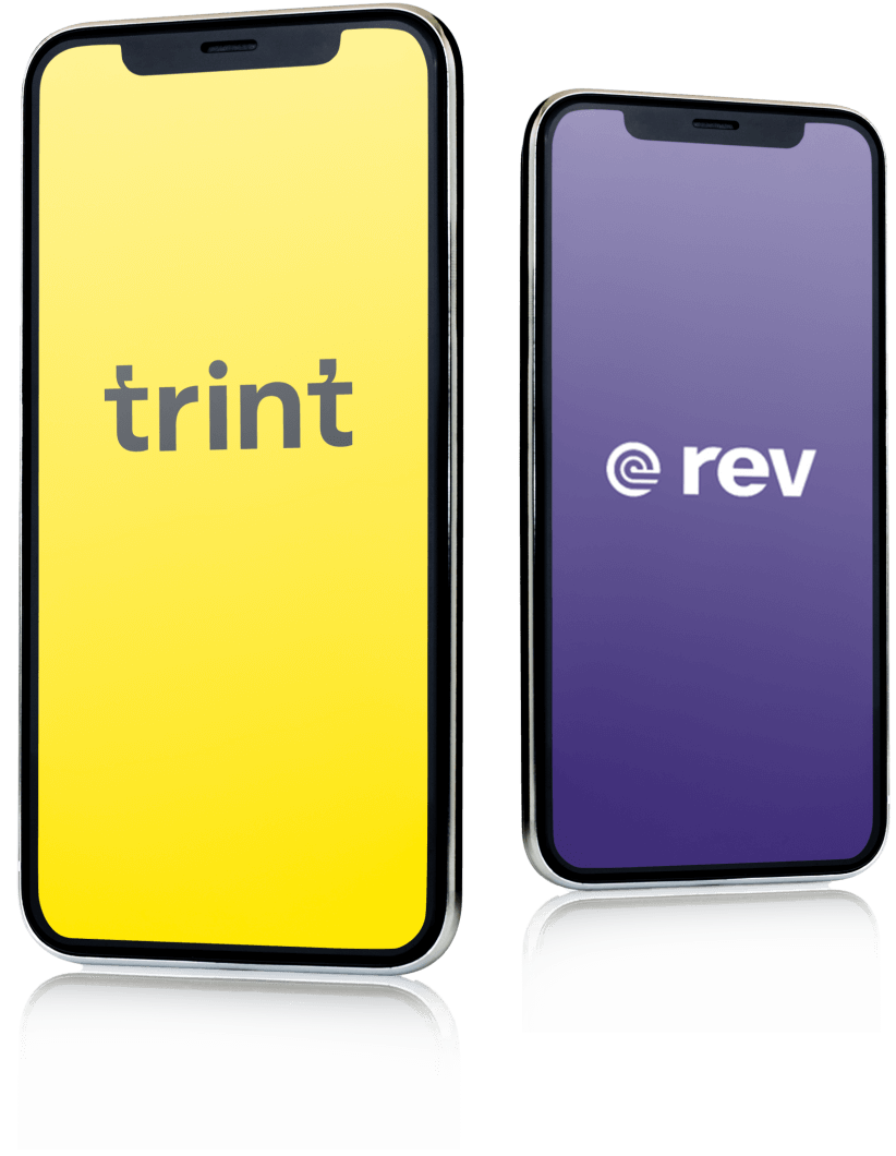 Trint vs Rev