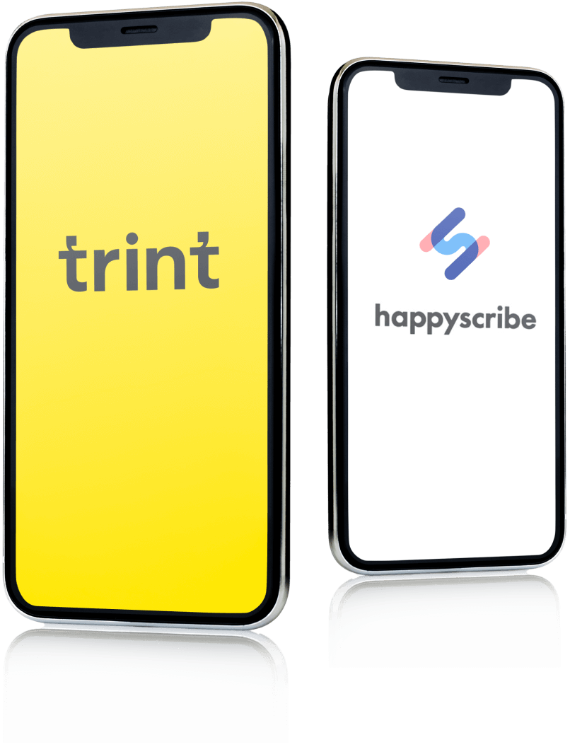 Trint vs Happy Scribe