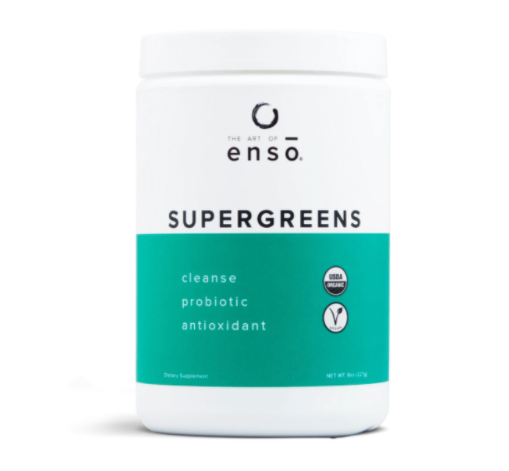 Live it Up Supergreens review: the best super greens powder of 2023