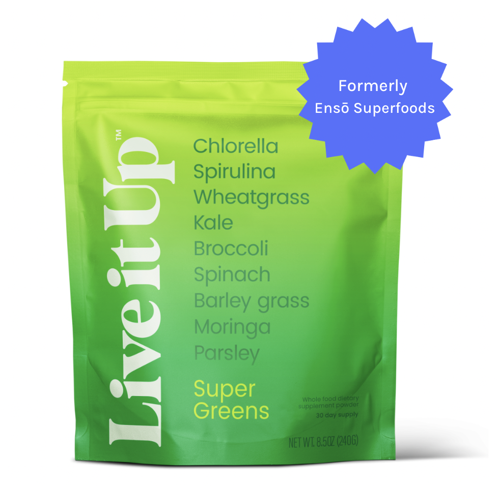 The Ultimate Greens Powder Test