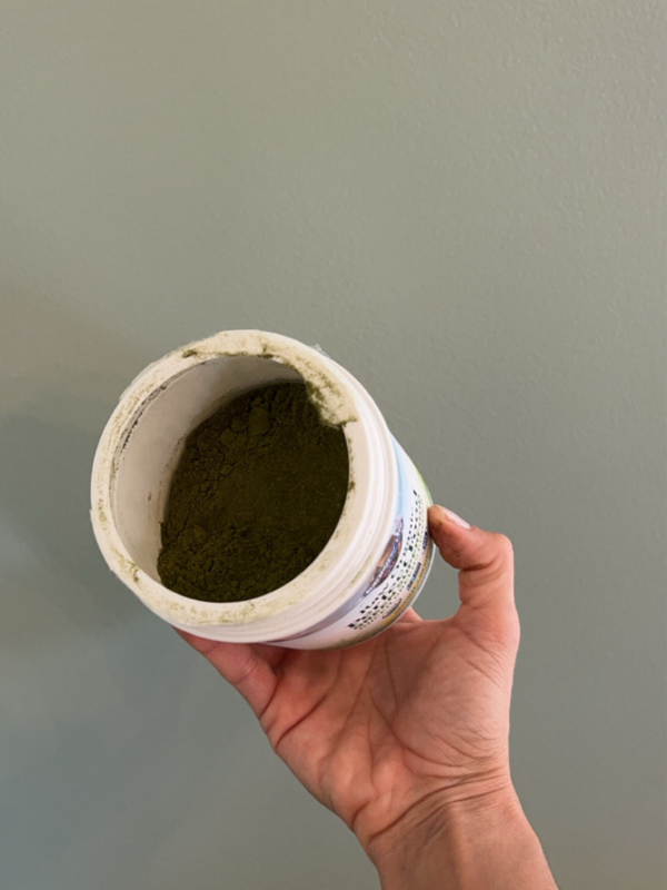 The Ultimate Greens Powder Test