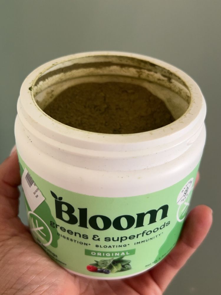 The Ultimate Greens Powder Test