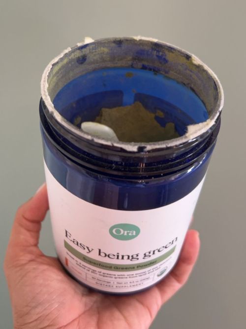 The Ultimate Greens Powder Test