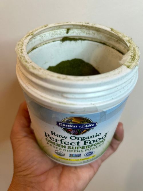 The Ultimate Greens Powder Test