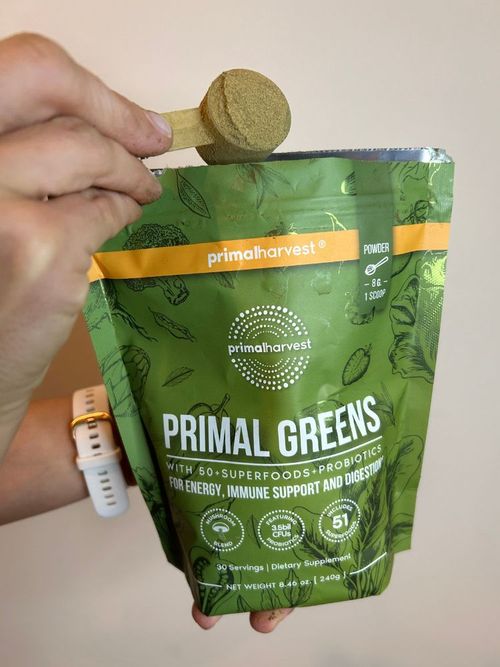 The Ultimate Greens Powder Test