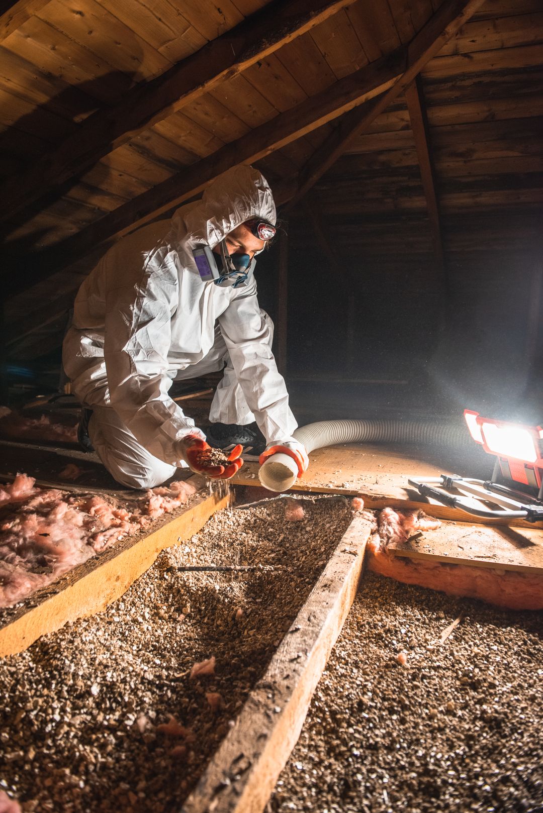 Solution Isolation - Isolation du Grenier et Calfeutrage