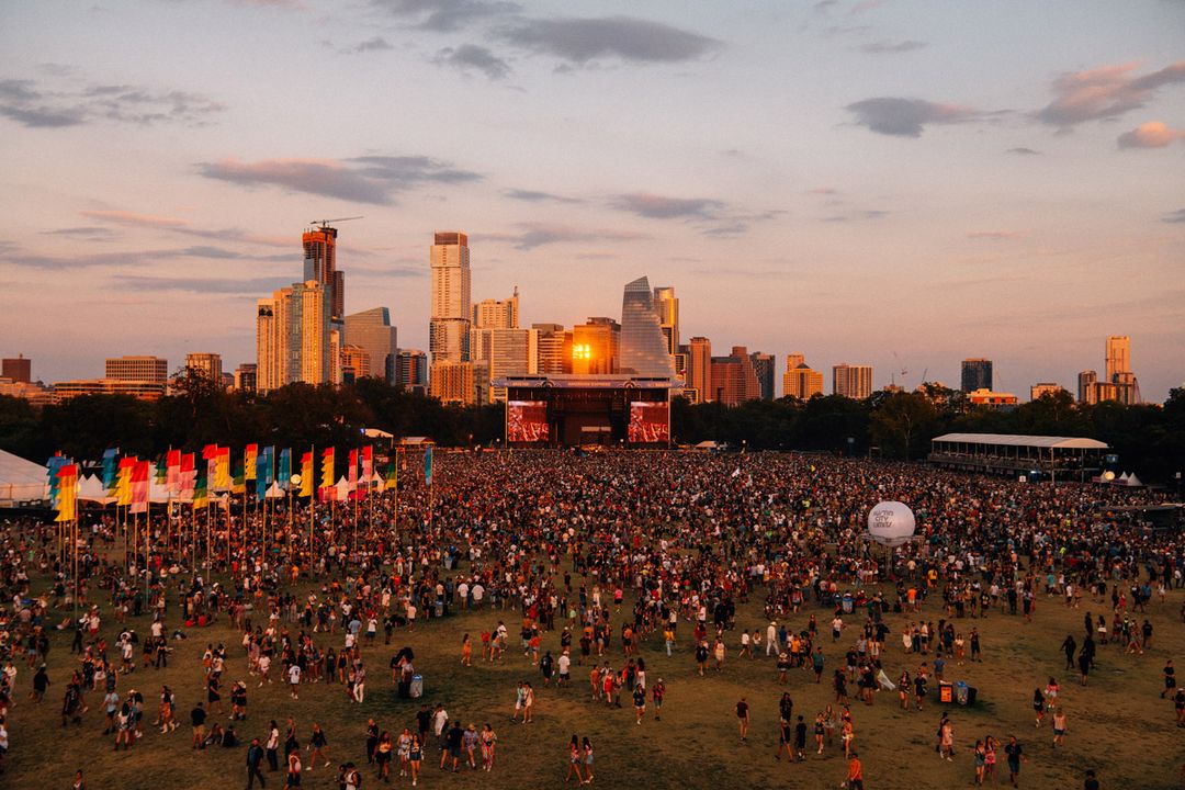 ACL Music Festival | Oct. 6-8 & 13-15, 2023 | Austin, TX