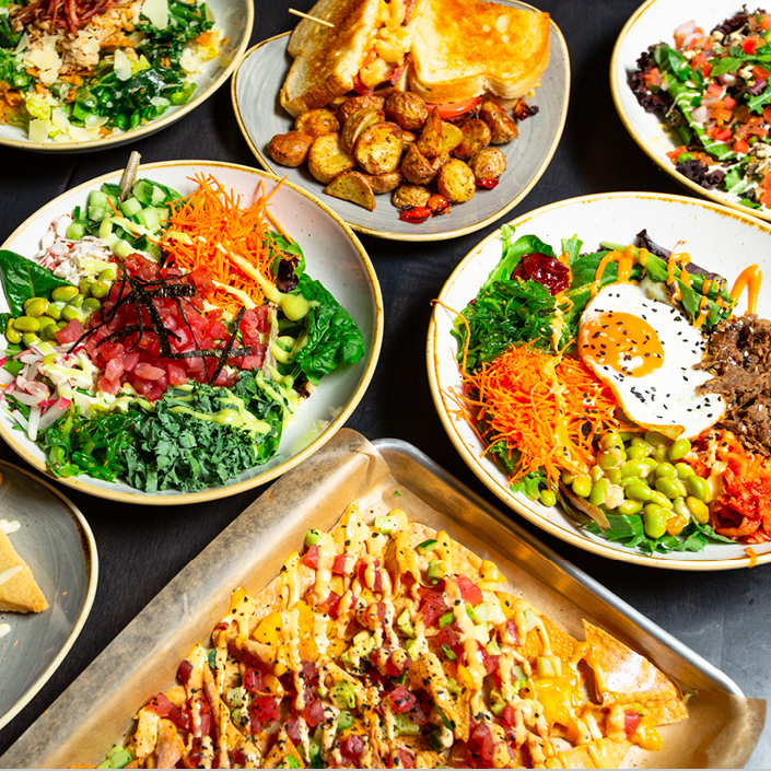 Holiday Parties at MADI'S | Calgary's Craft Nacho Restaurant