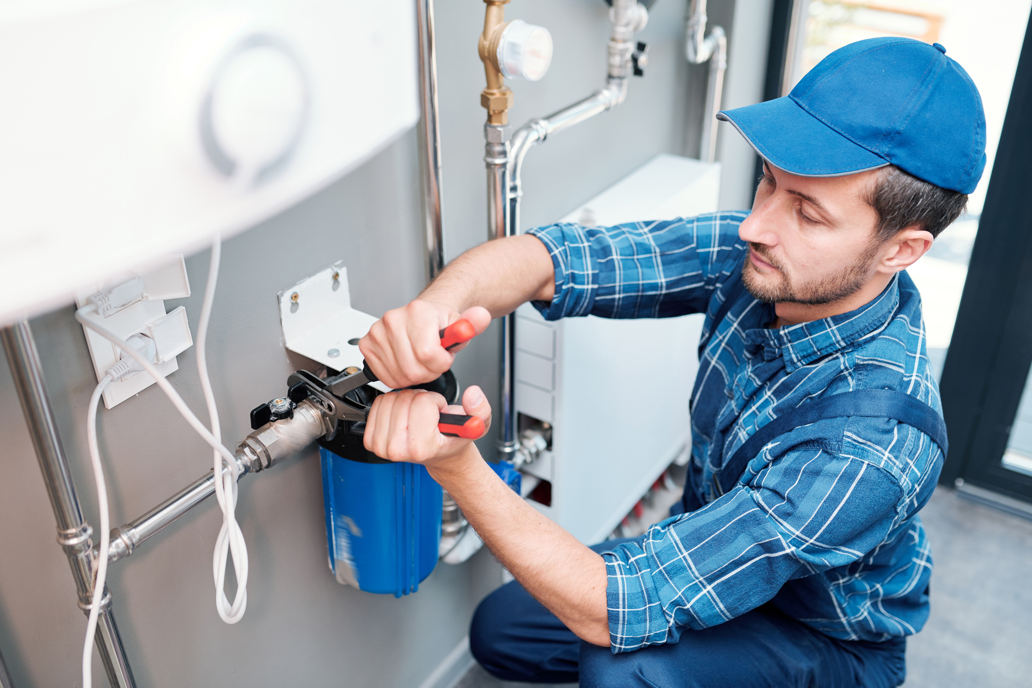 Water Filtration System - Beagle Services
