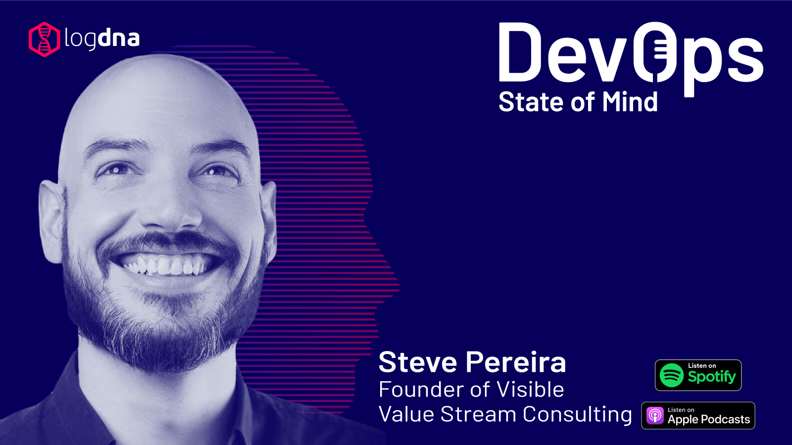 The Four Key Maps of DevOps ⬢ LogDNA DevOps State of Mind Podcast | Mezmo