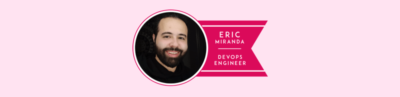 Welcome, Eric Miranda | Mezmo