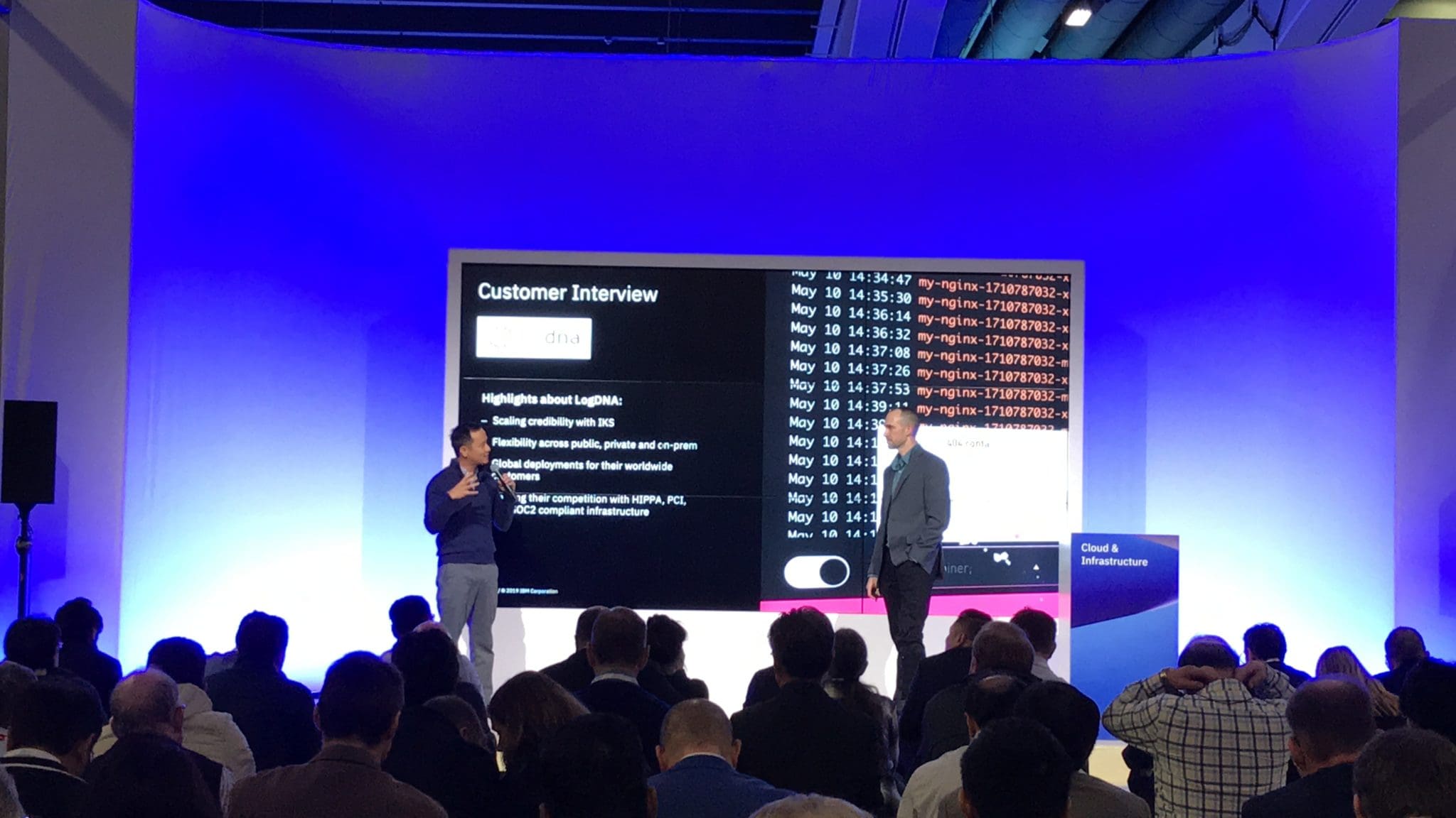 IBM Think 2019 (San Francisco): Event Recap | Mezmo