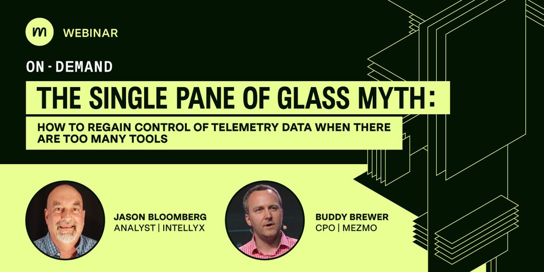 Observability Optimized: 5 Steps to Telemetry Transformation | Mezmo