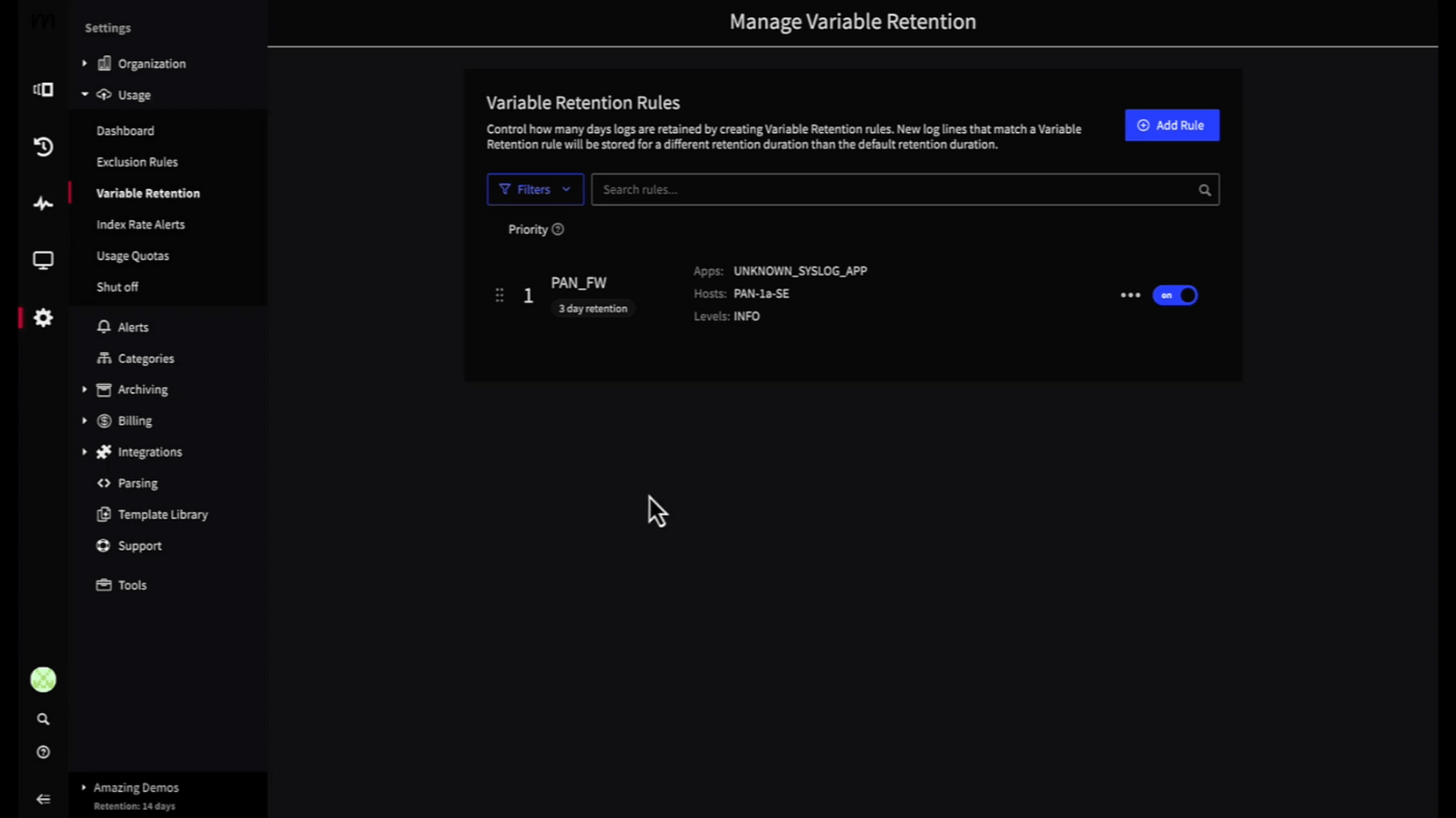 Telemetry Data Pipeline & Log Analysis Solutions | Mezmo