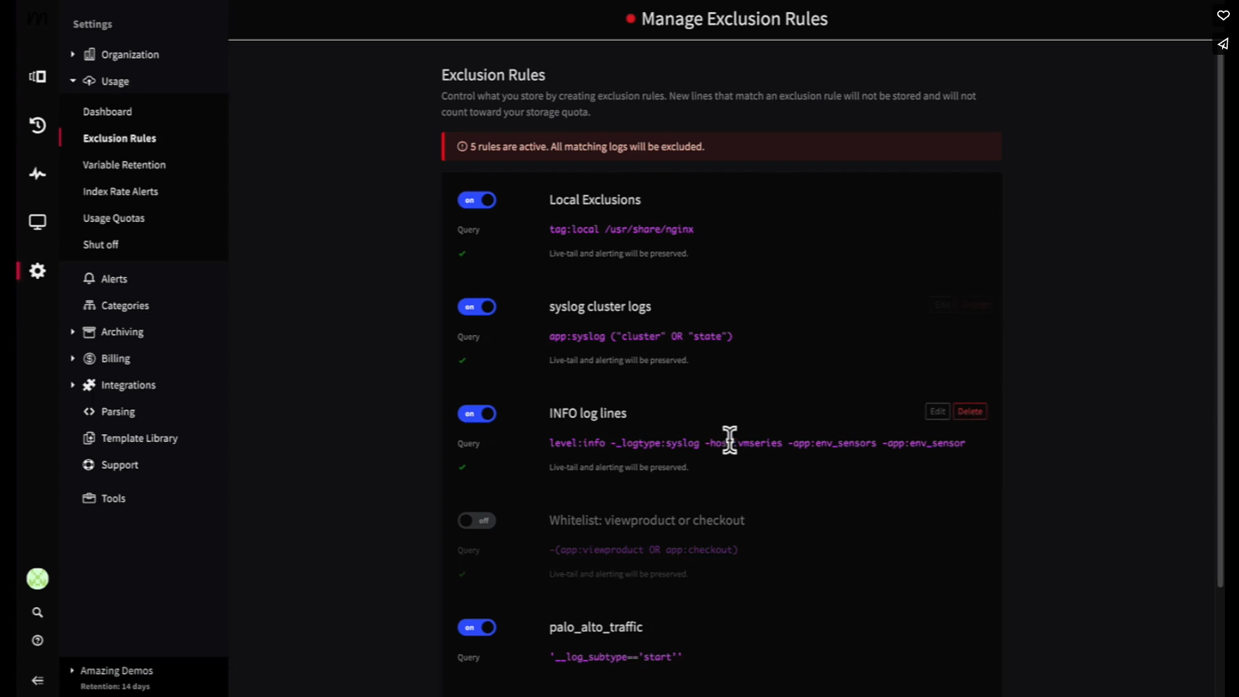 Telemetry Data Pipeline & Log Analysis Solutions | Mezmo